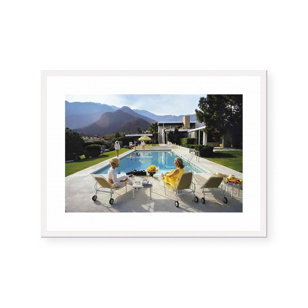 Slim Aarons – Art and Framing Co