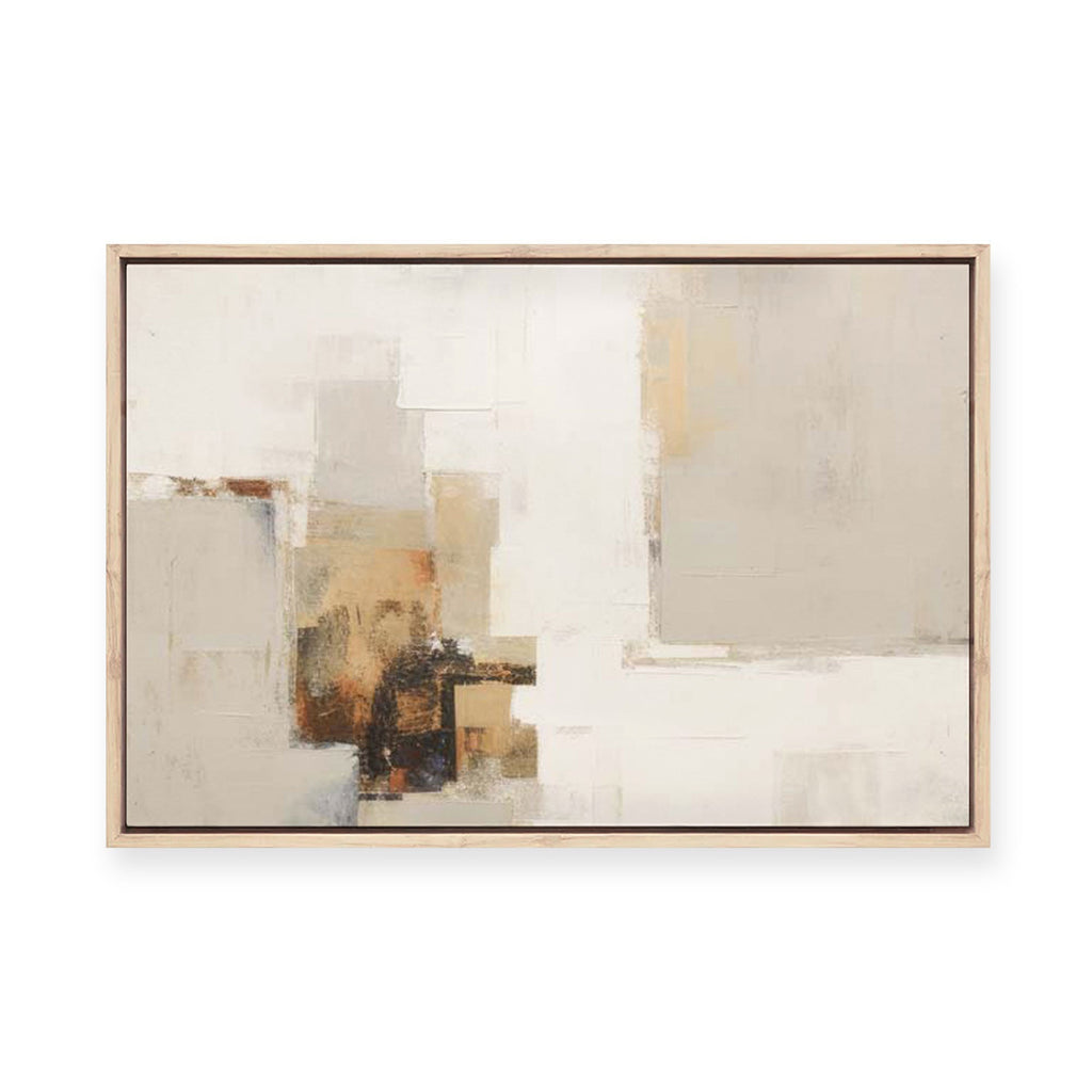 Bold Simplicity | Framed Canvas – Art and Framing Co