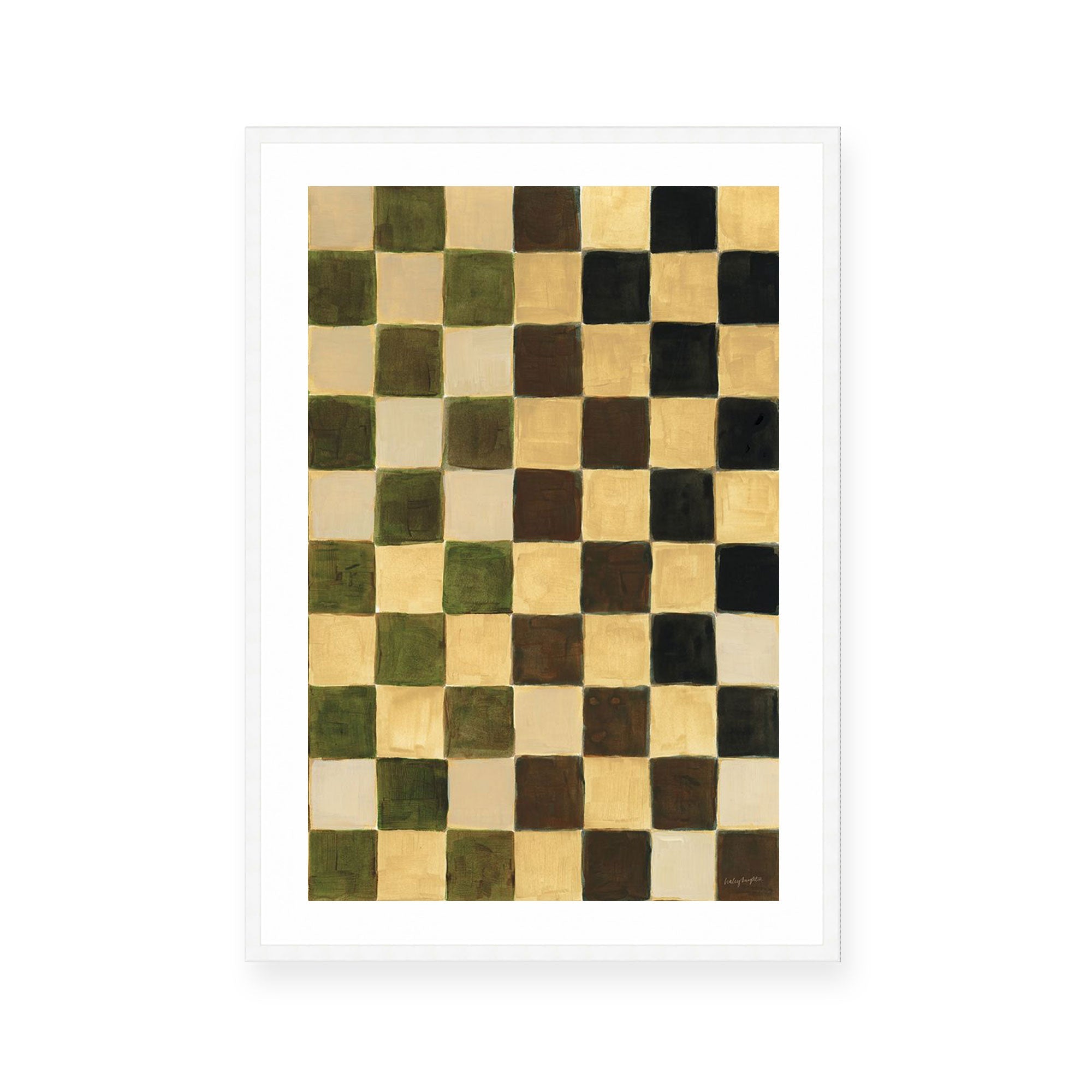 Checkmate – Art and Framing Co