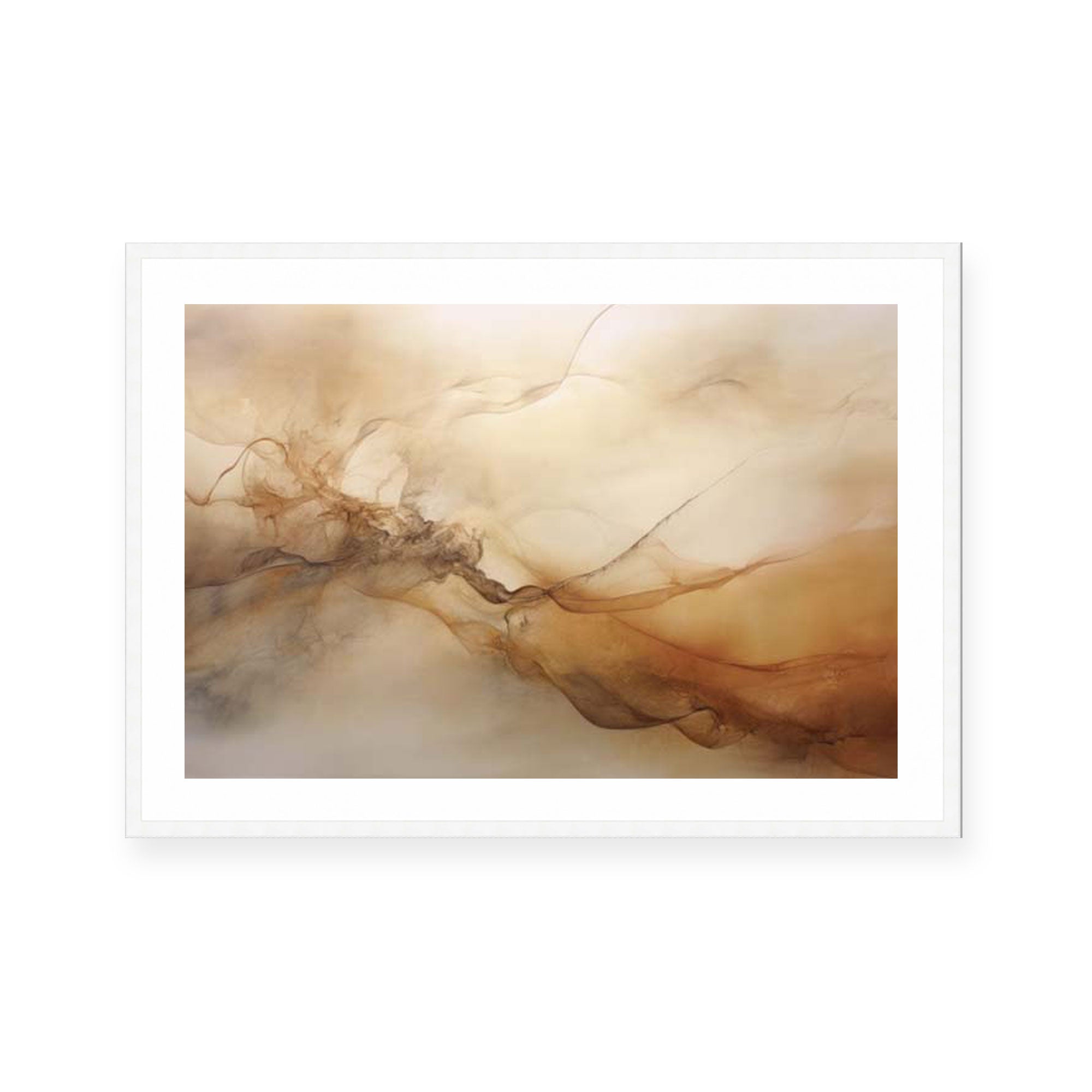 Desert Storm II – Art and Framing Co