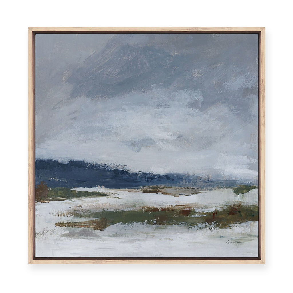 Early December | Framed Canvas – Art and Framing Co