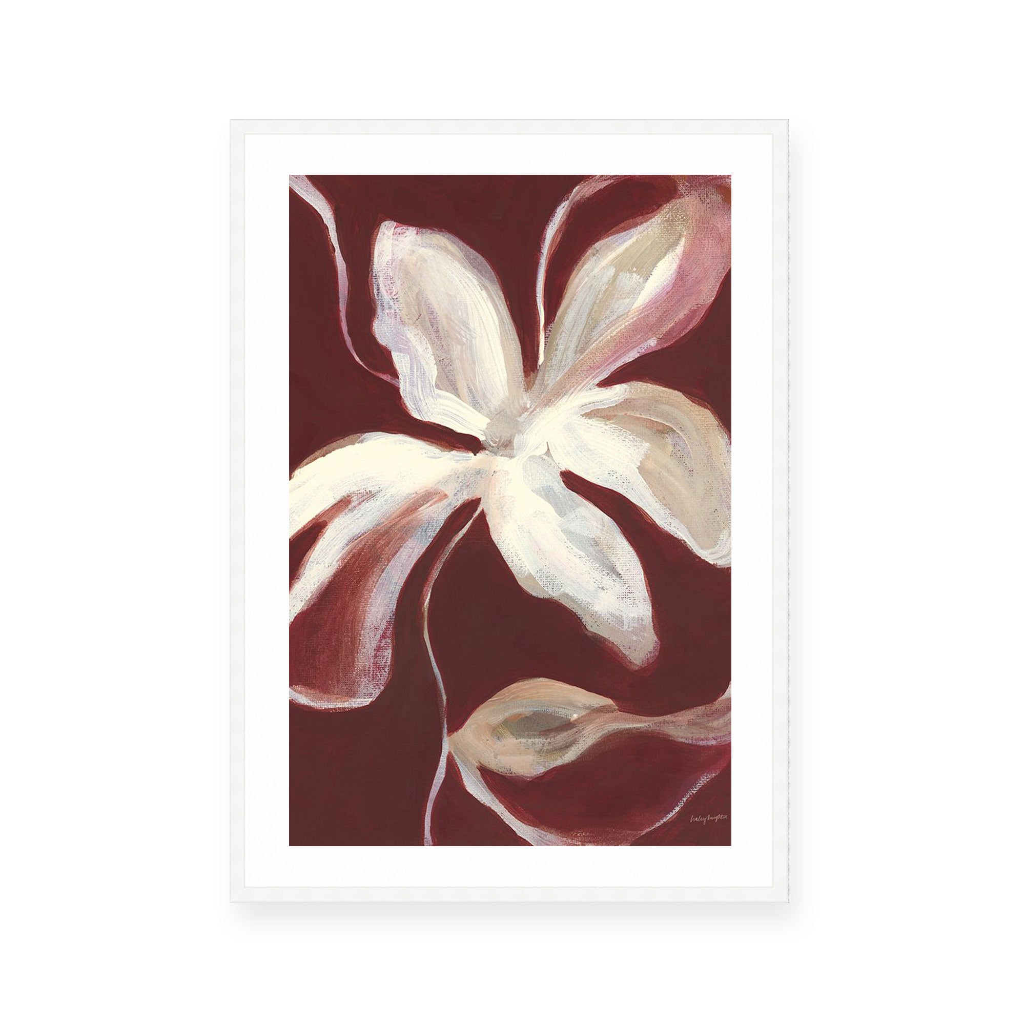 Fleural Spice I – Art and Framing Co