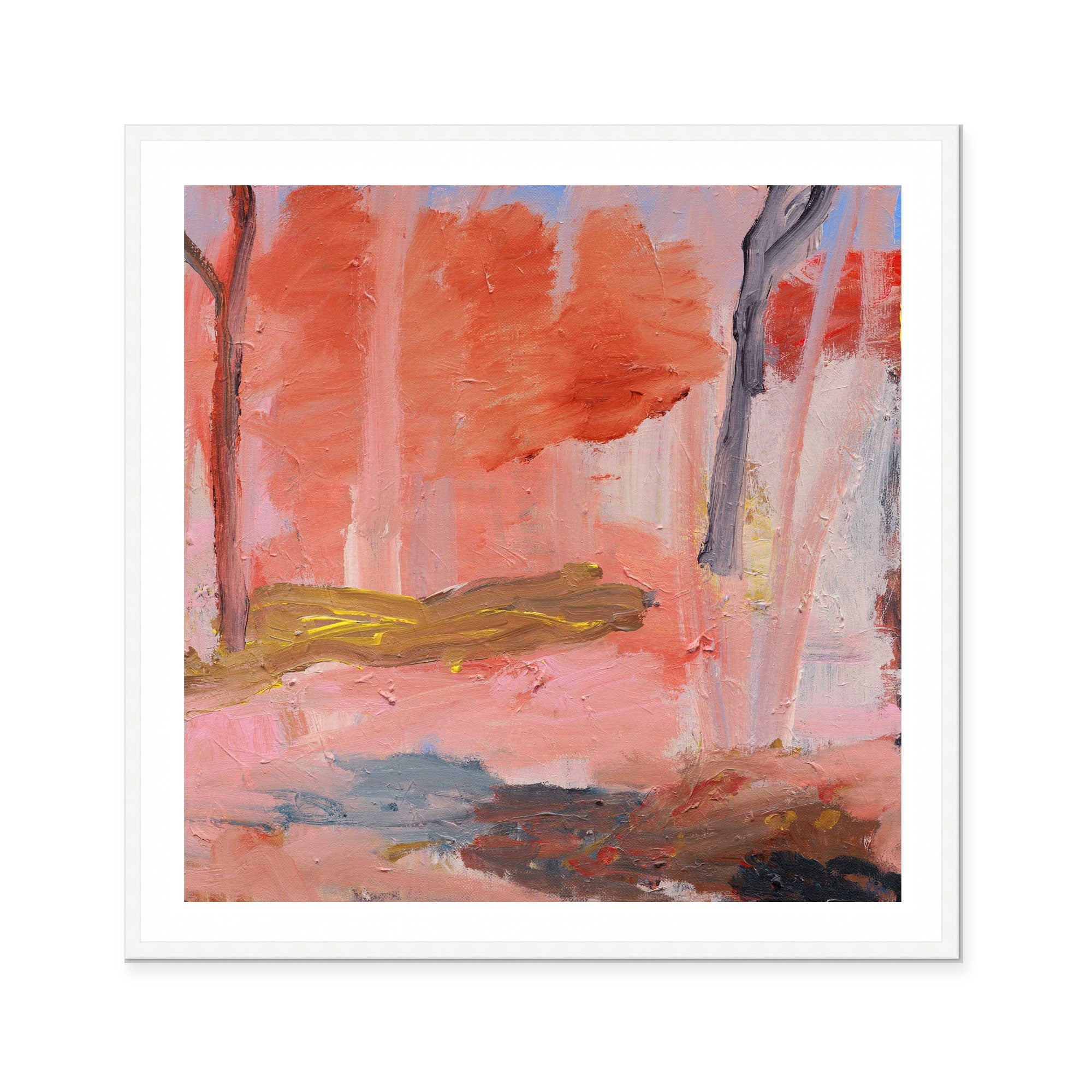 Glowing Gums – Art and Framing Co