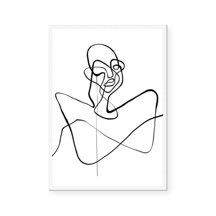 Grumpy | Fine Art Print | Peytil – Art and Framing Co