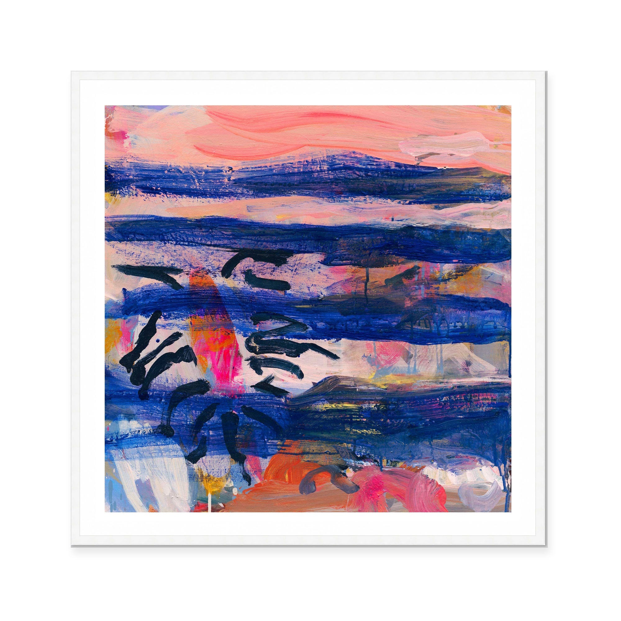 Last Days of Summer – Art and Framing Co