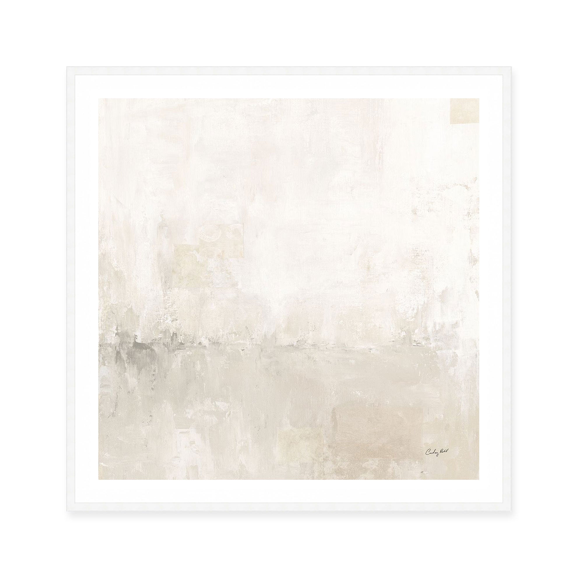 Light Gray Morning – Art and Framing Co