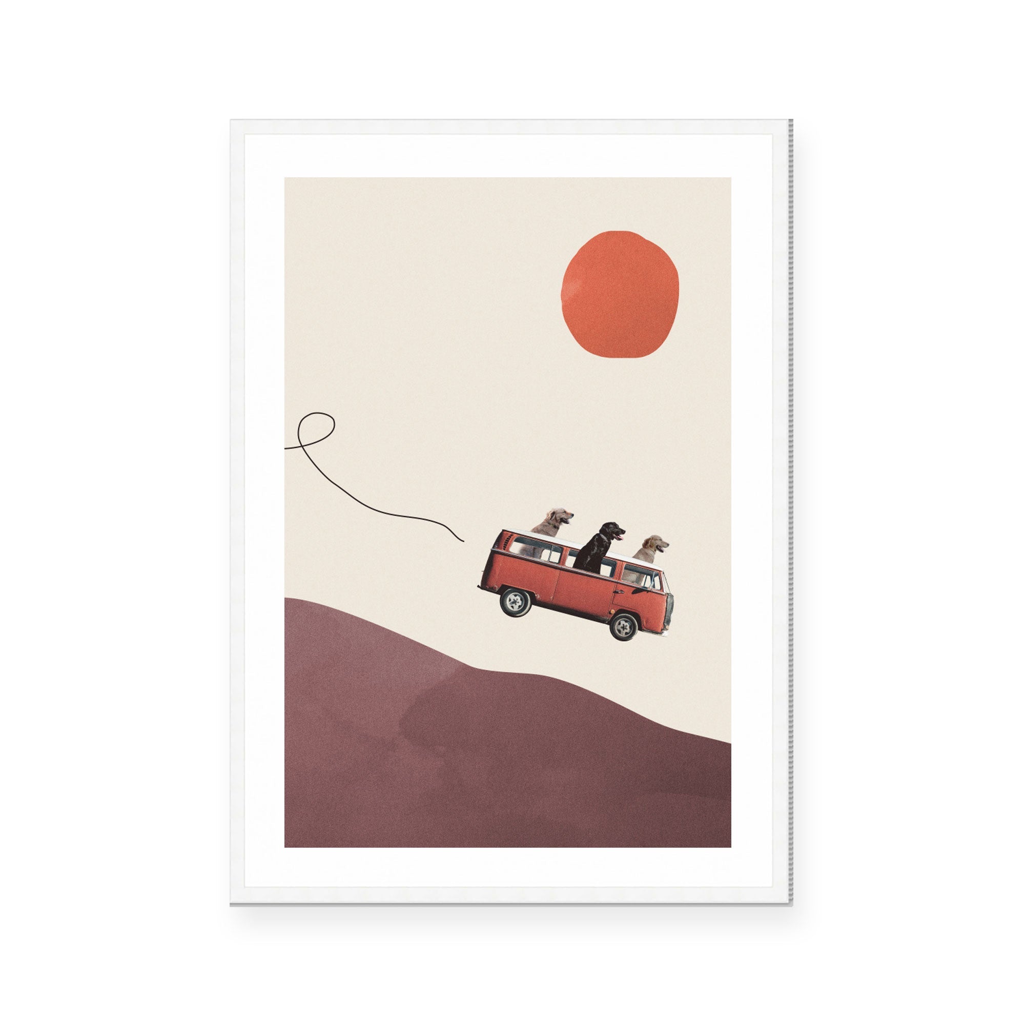 Adventure Gang – Art and Framing Co