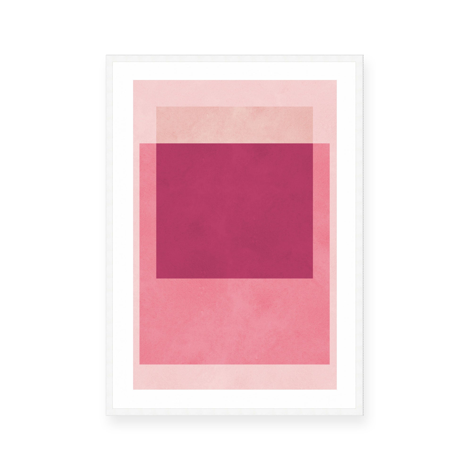 Overlapping Geometry 13 – Art and Framing Co