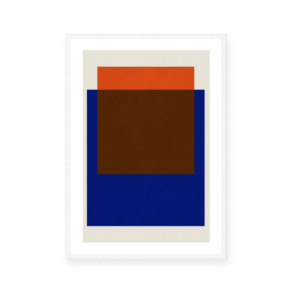 Overlapping Geometry 15 – Art and Framing Co