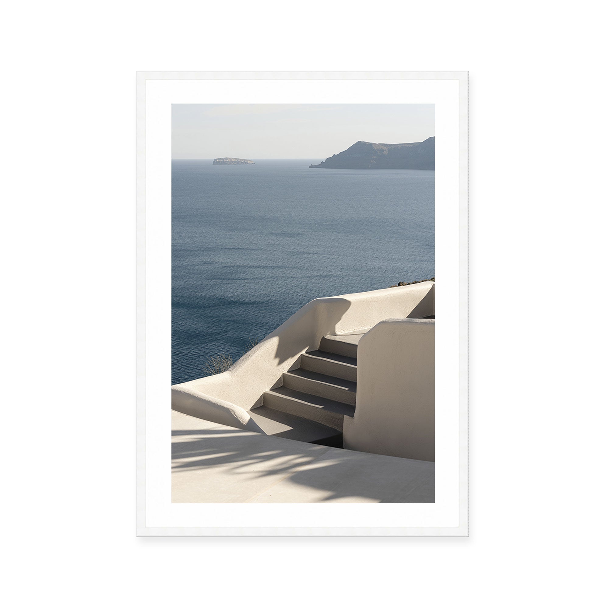 Poetry of Stairs – Art and Framing Co