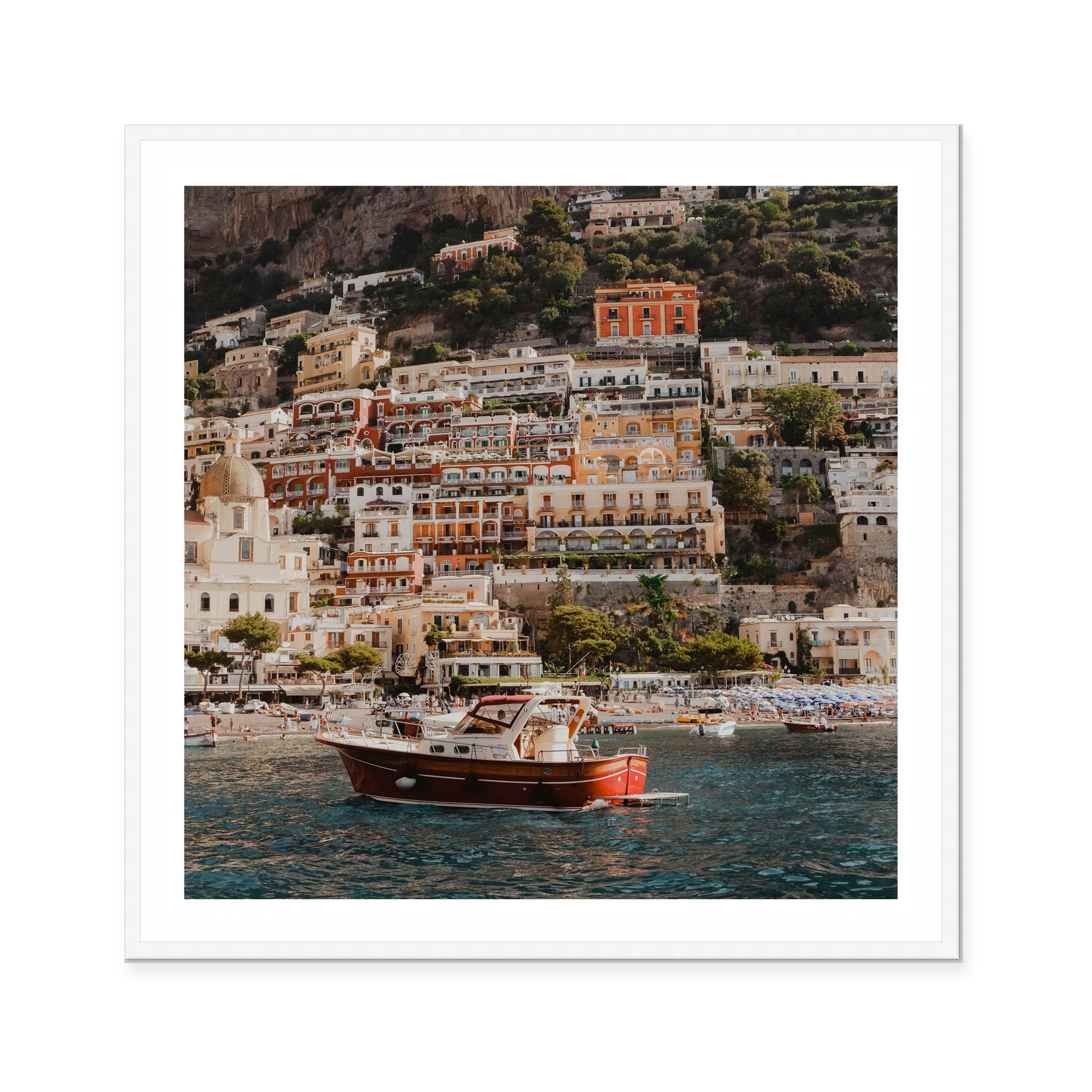Postcards from Positano I – Art and Framing Co