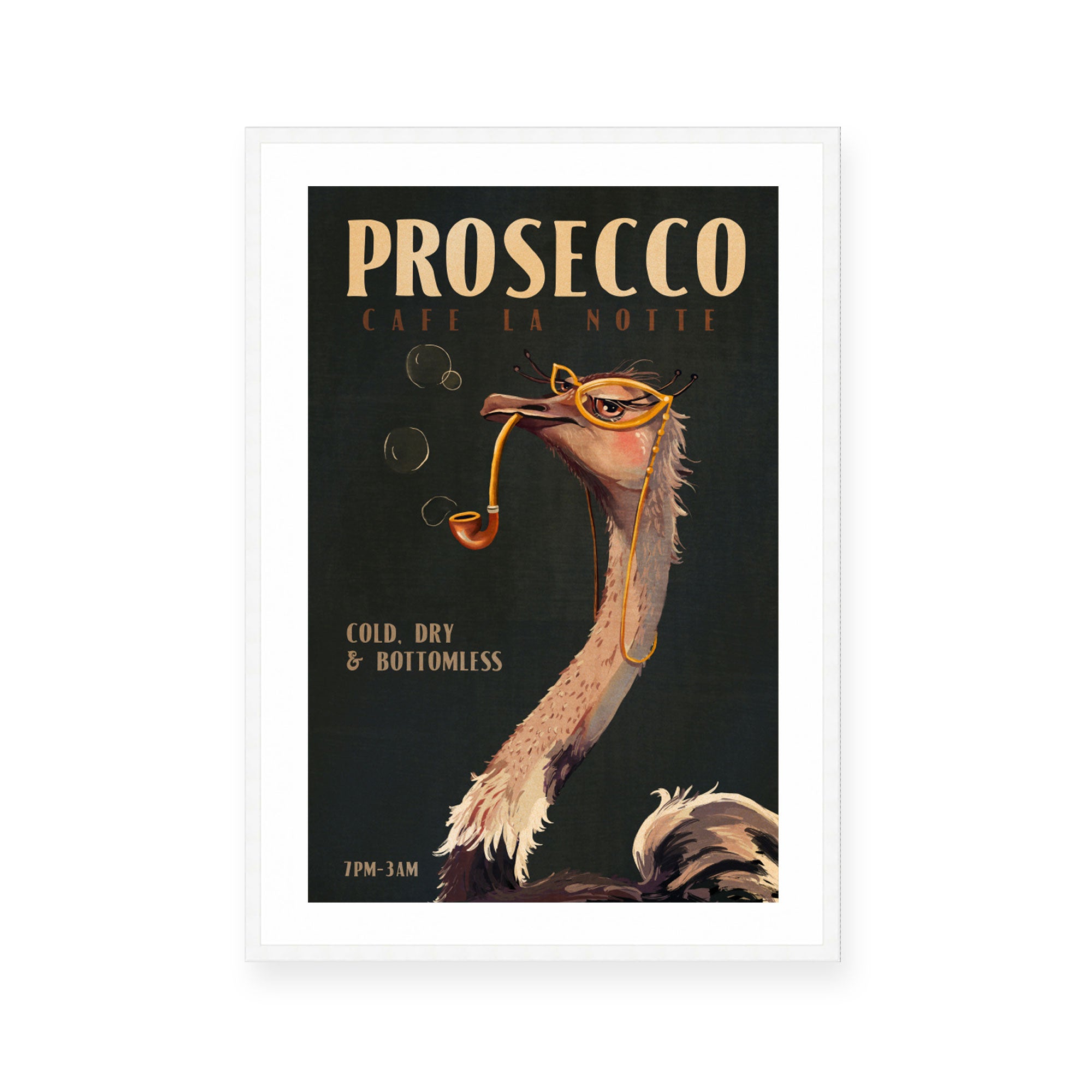 Prosecco – Art and Framing Co