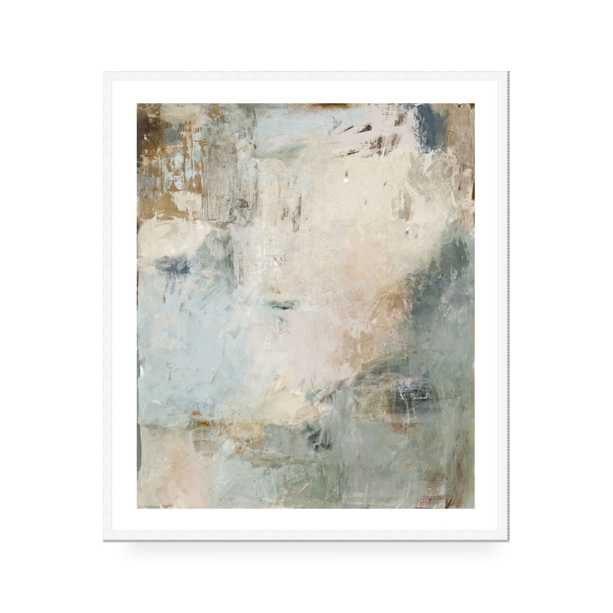 Salty Heart – Art and Framing Co