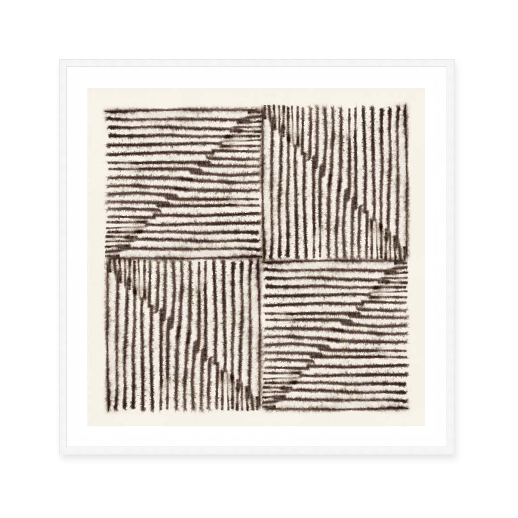 Alternating Lines II – Art and Framing Co