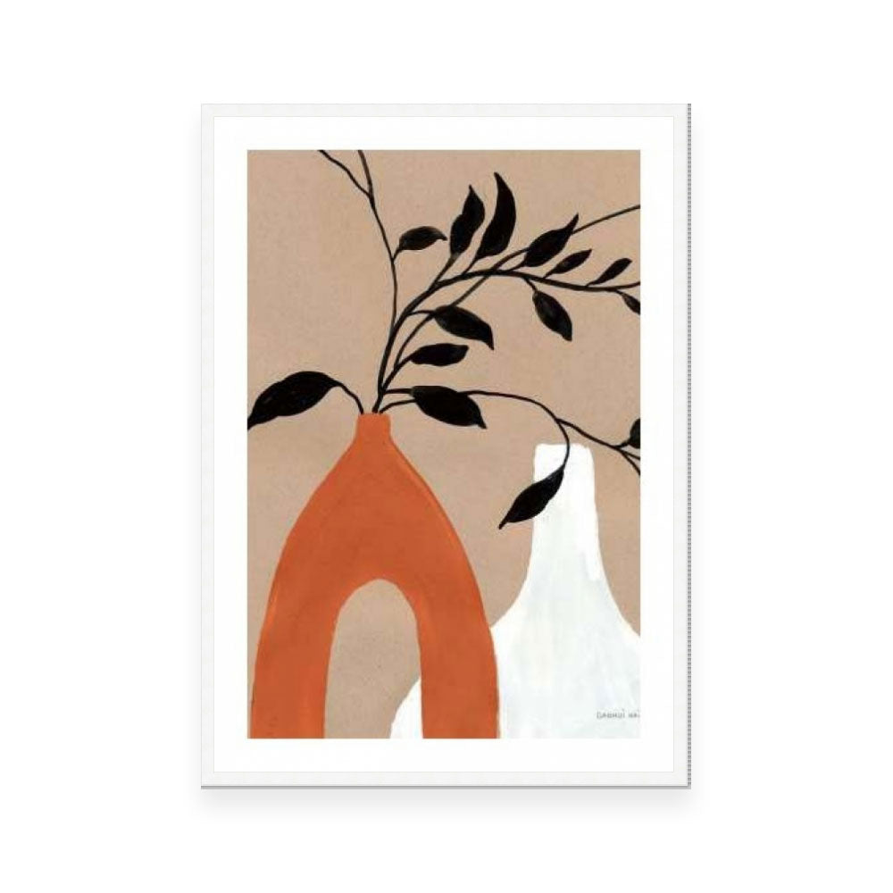 Slender Stems I – Art and Framing Co