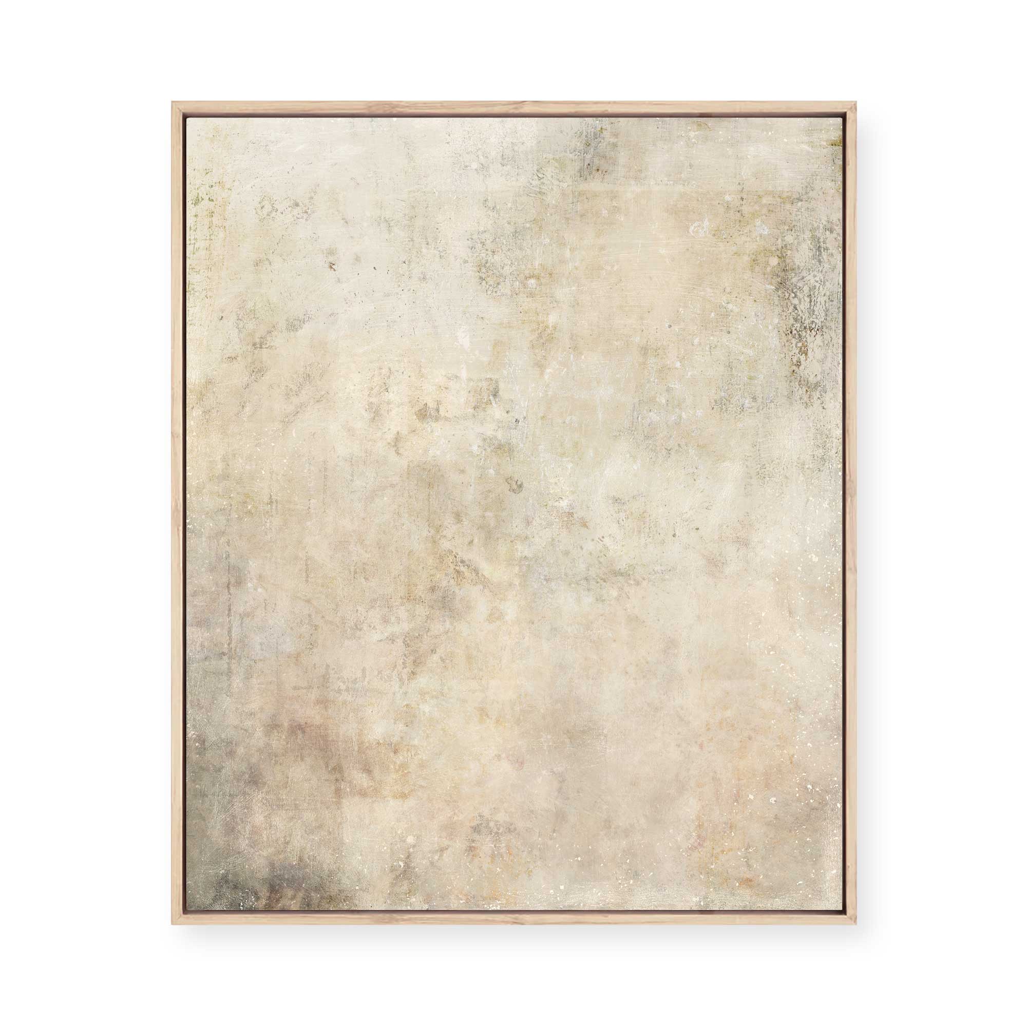 Soft Horizon | Framed Canvas – Art and Framing Co