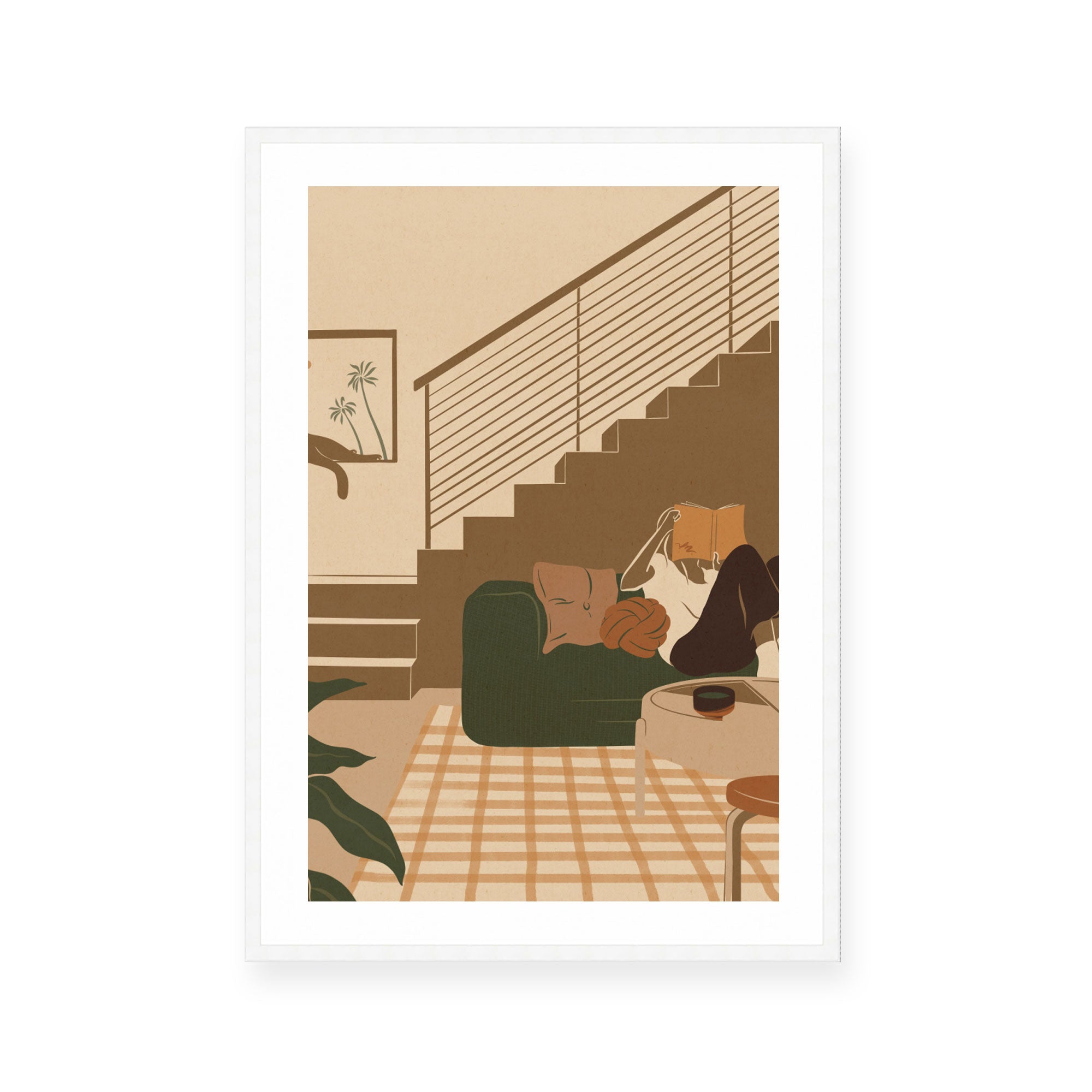 Staycation – Art and Framing Co