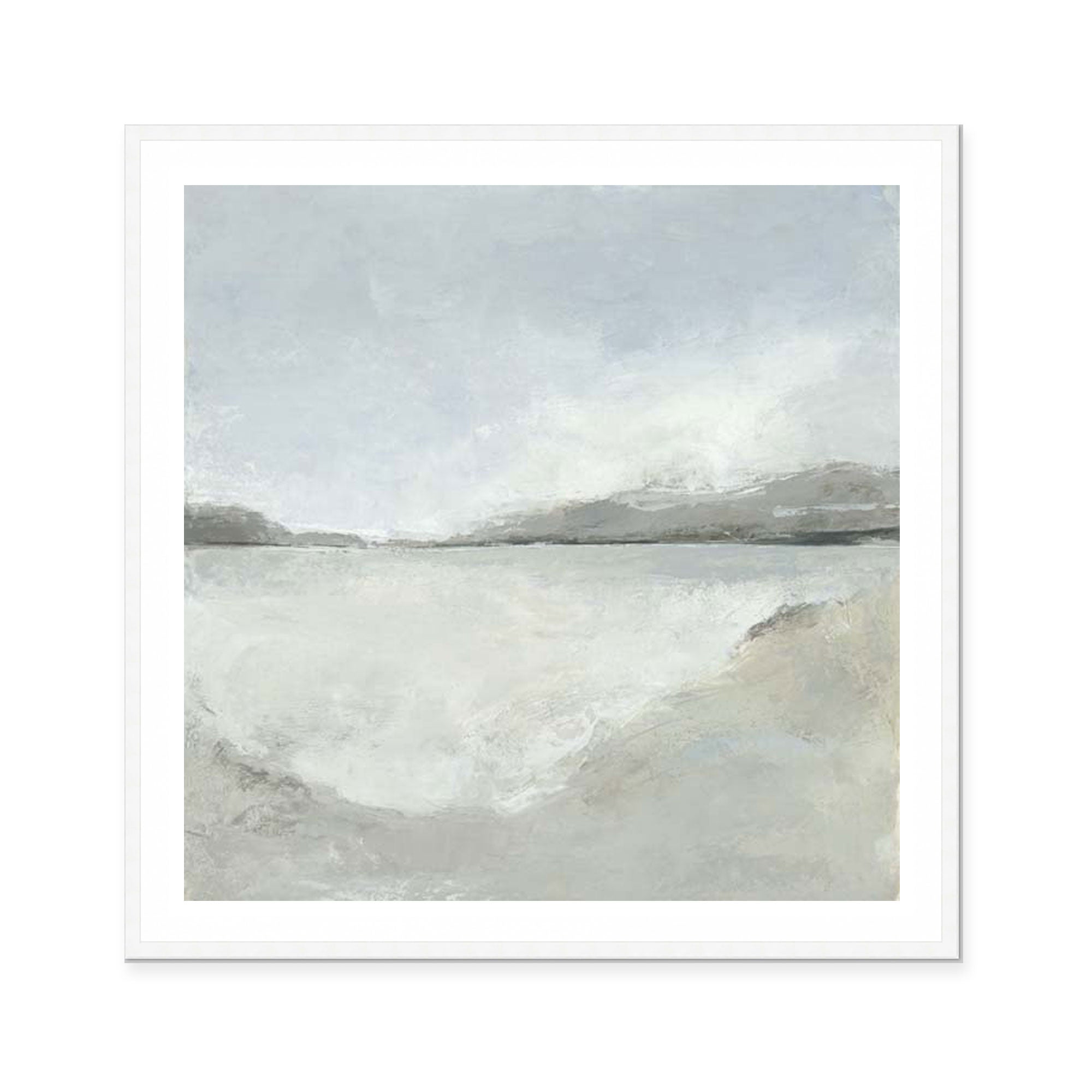 Subtle Coastal – Art and Framing Co