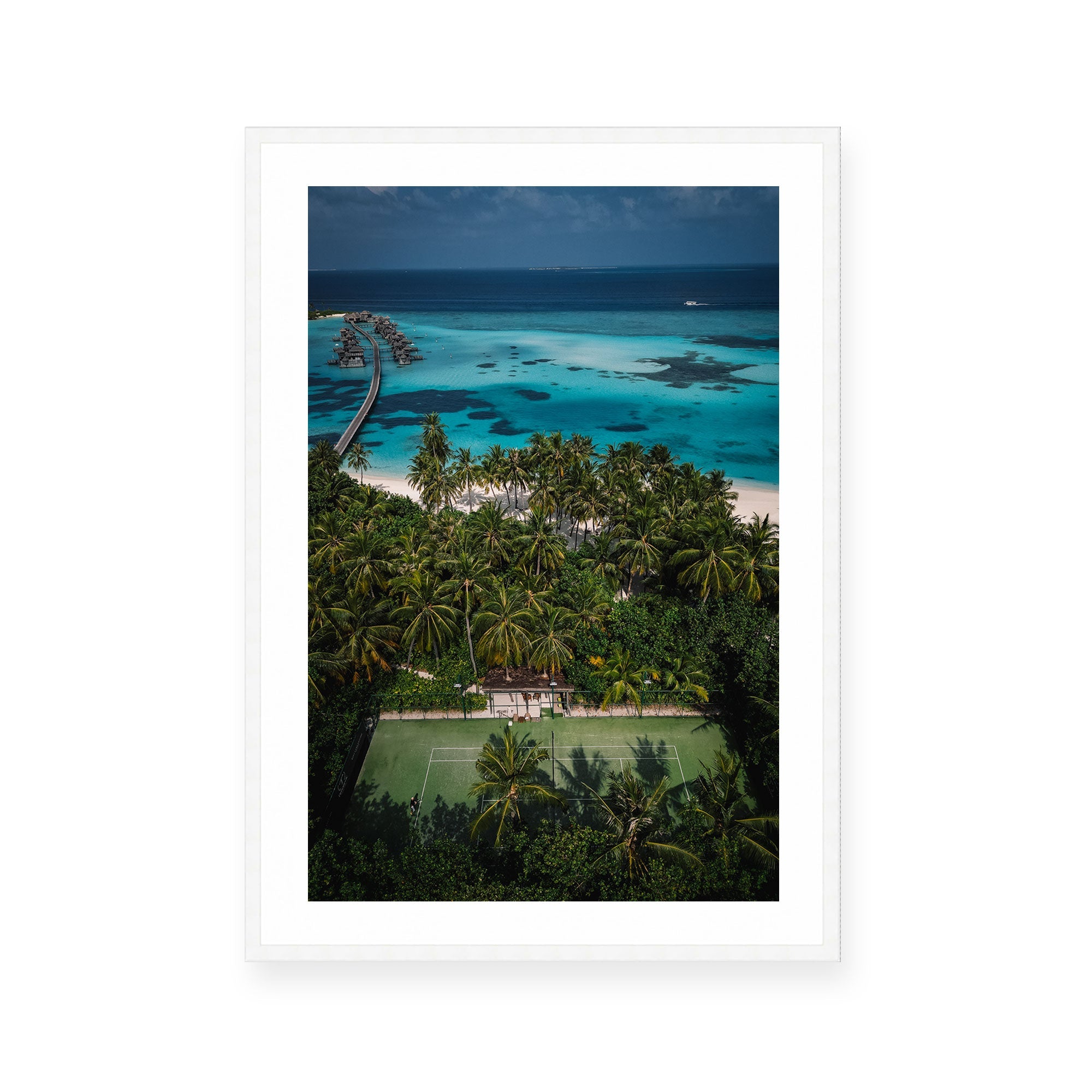 Surf n Turf – Art and Framing Co