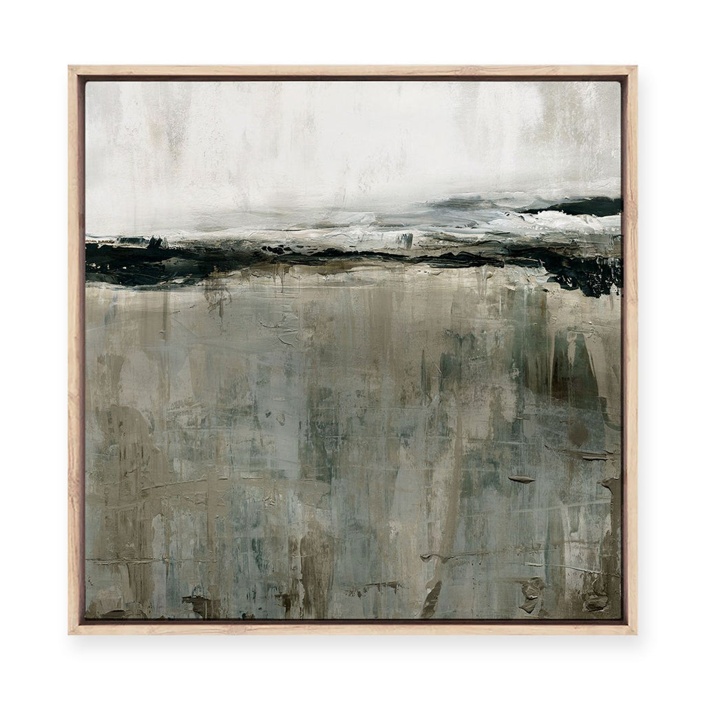 Uneven Ground | Framed Canvas – Art and Framing Co