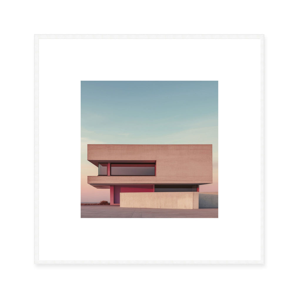 Urban Series IV – Art and Framing Co