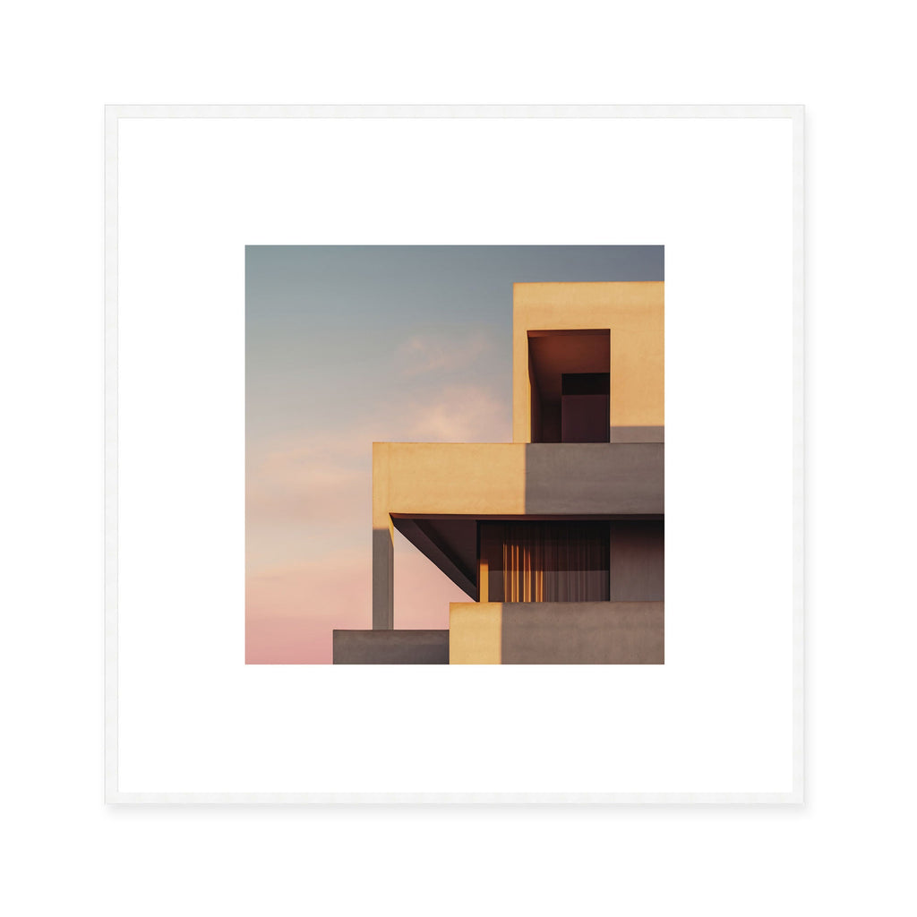 Urban Series VIII – Art and Framing Co