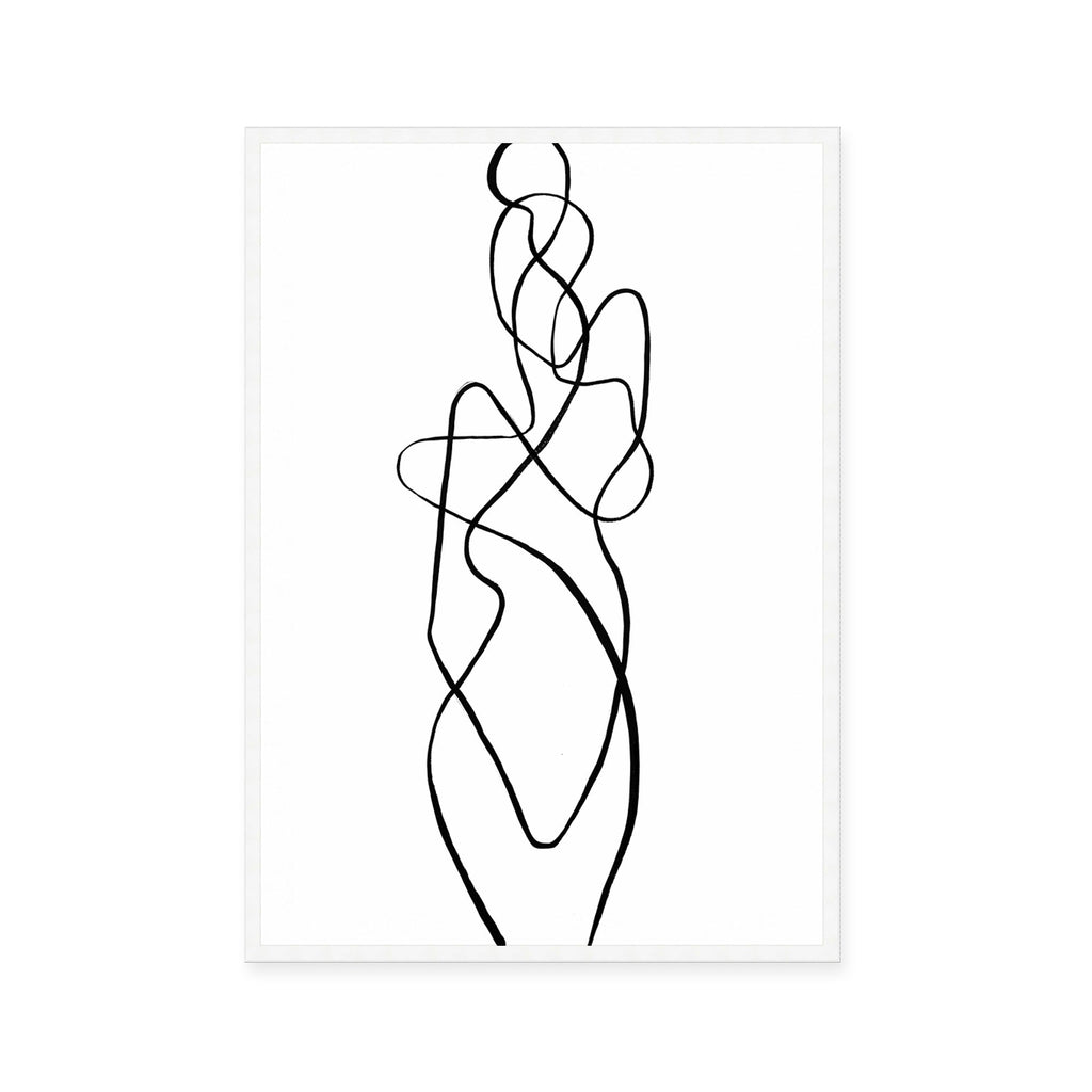 Vivian | Fine Art Print | Peytil – Art and Framing Co