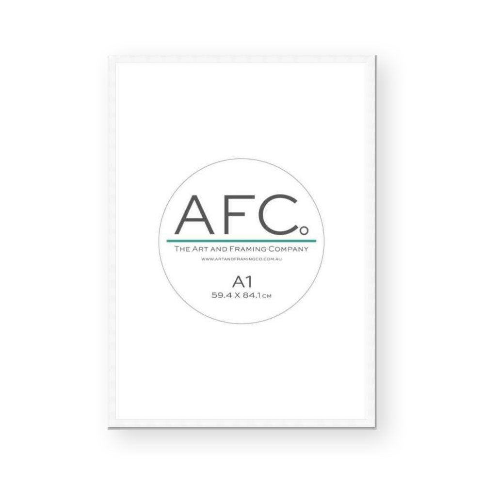 A1 Empty Frame – Art and Framing Co