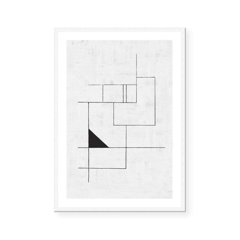 Abstract Pathways III – Art and Framing Co