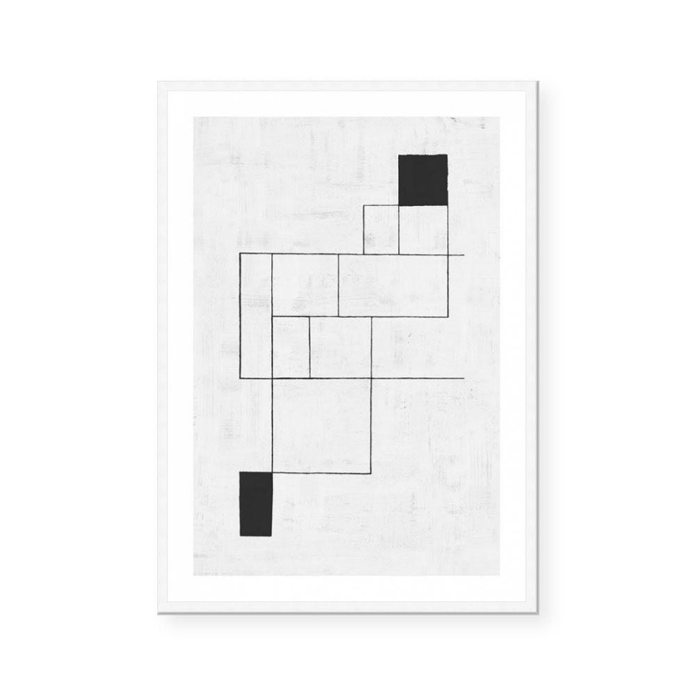 Abstract Pathways II – Art and Framing Co