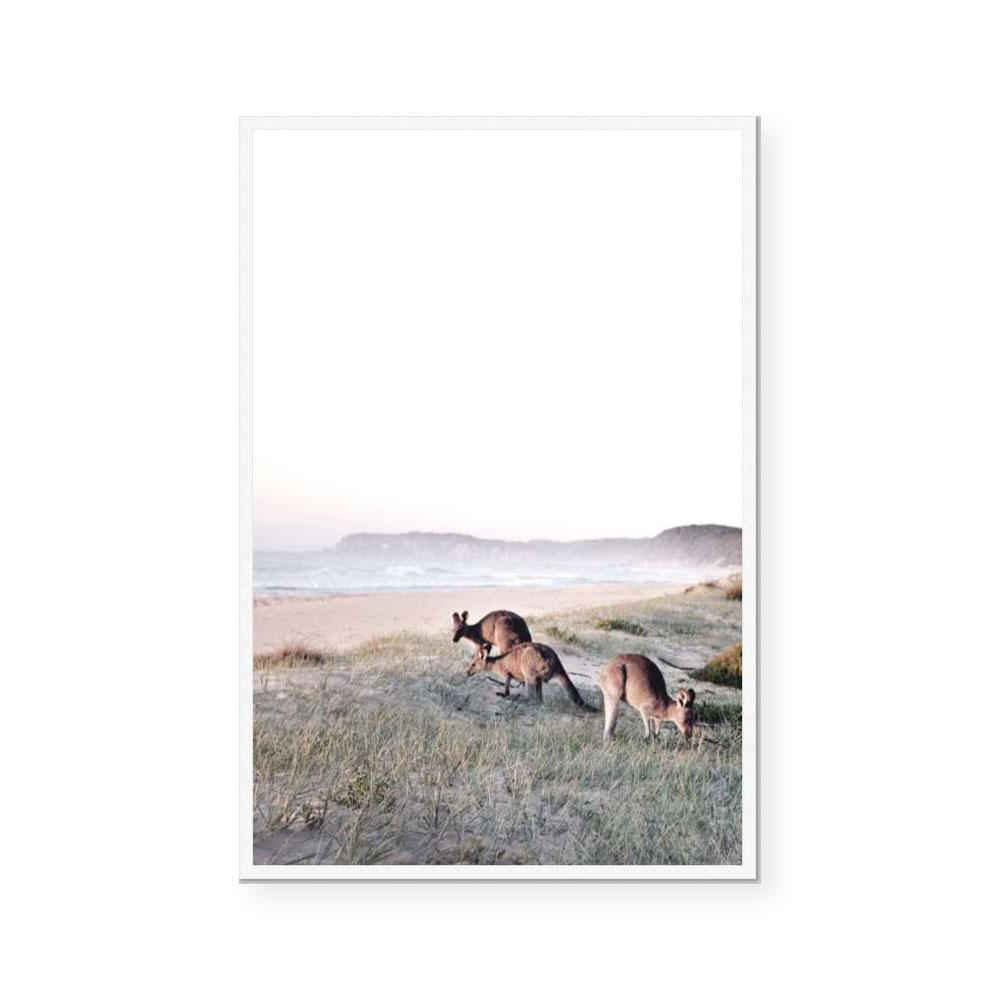 Beach Life – Art and Framing Co