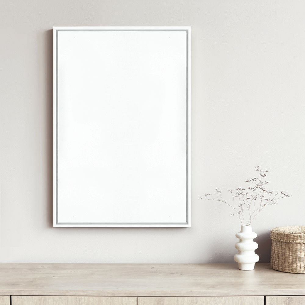 Blank Canvas – Art and Framing Co