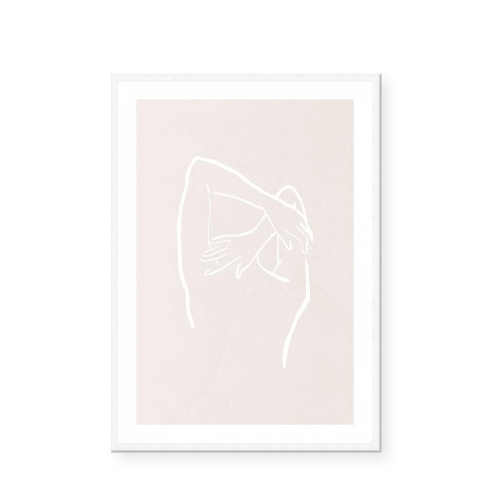 Body Lines II – Art and Framing Co