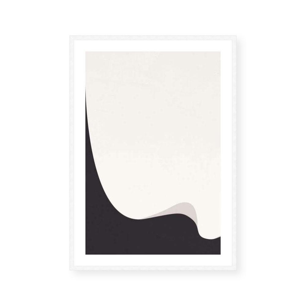 Compound Curves III – Art and Framing Co