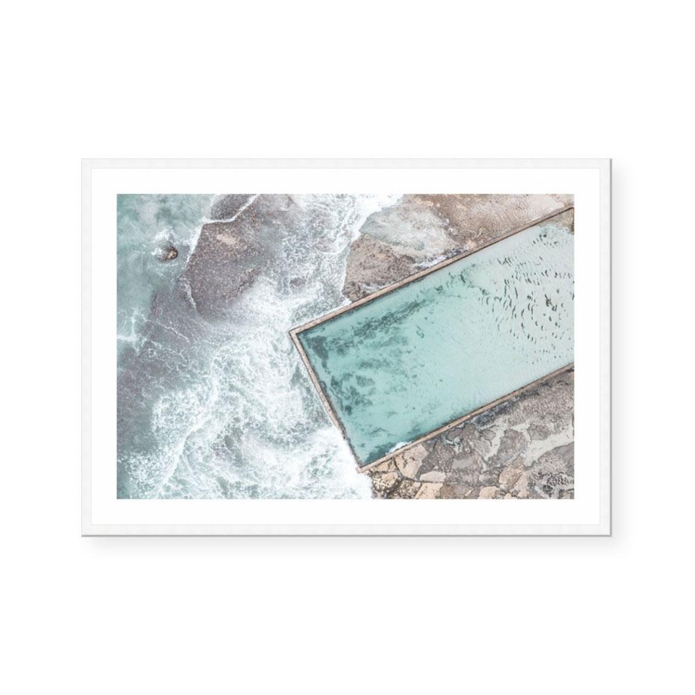 Cronulla Ocean Pool – Art and Framing Co
