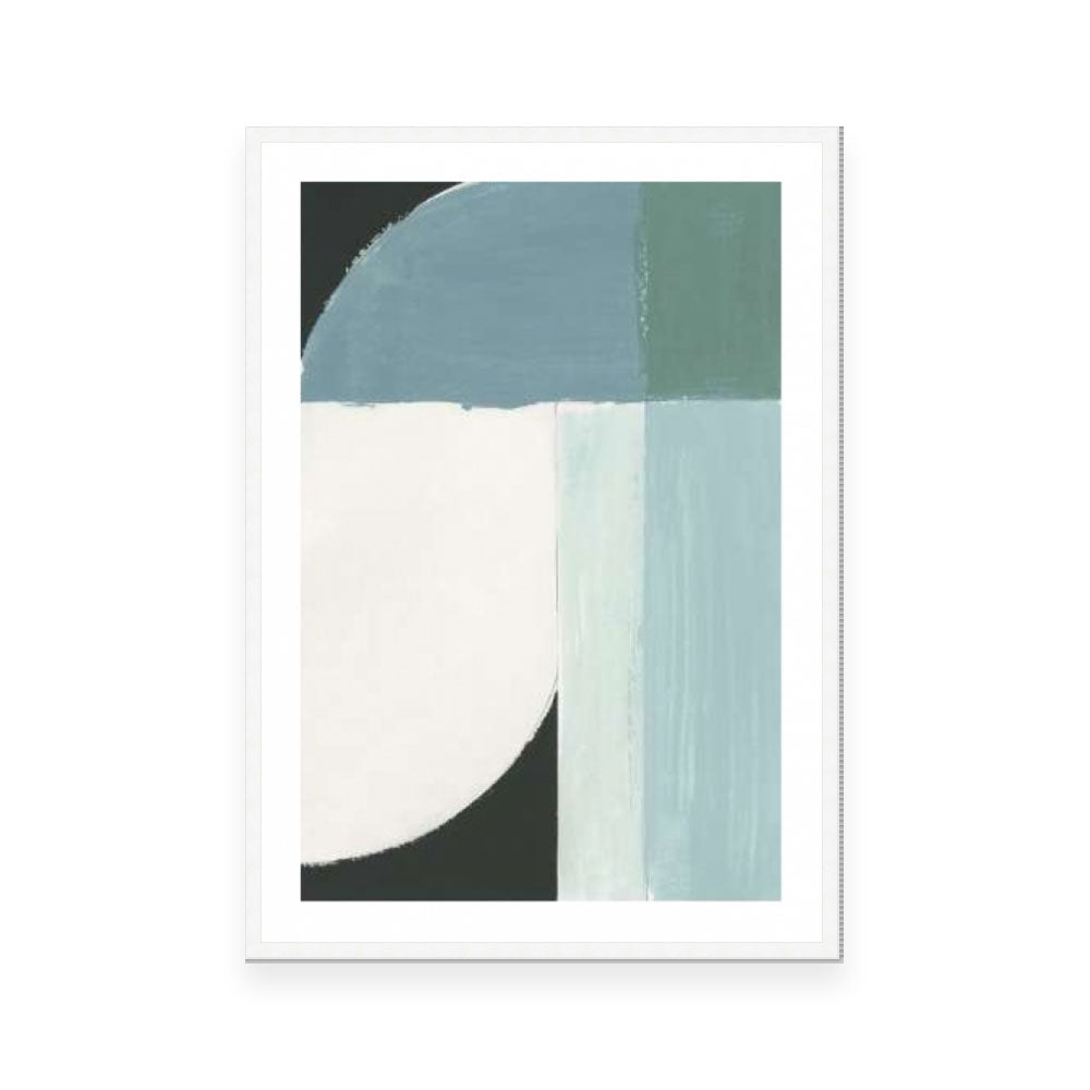 Curved Stream II – Art and Framing Co