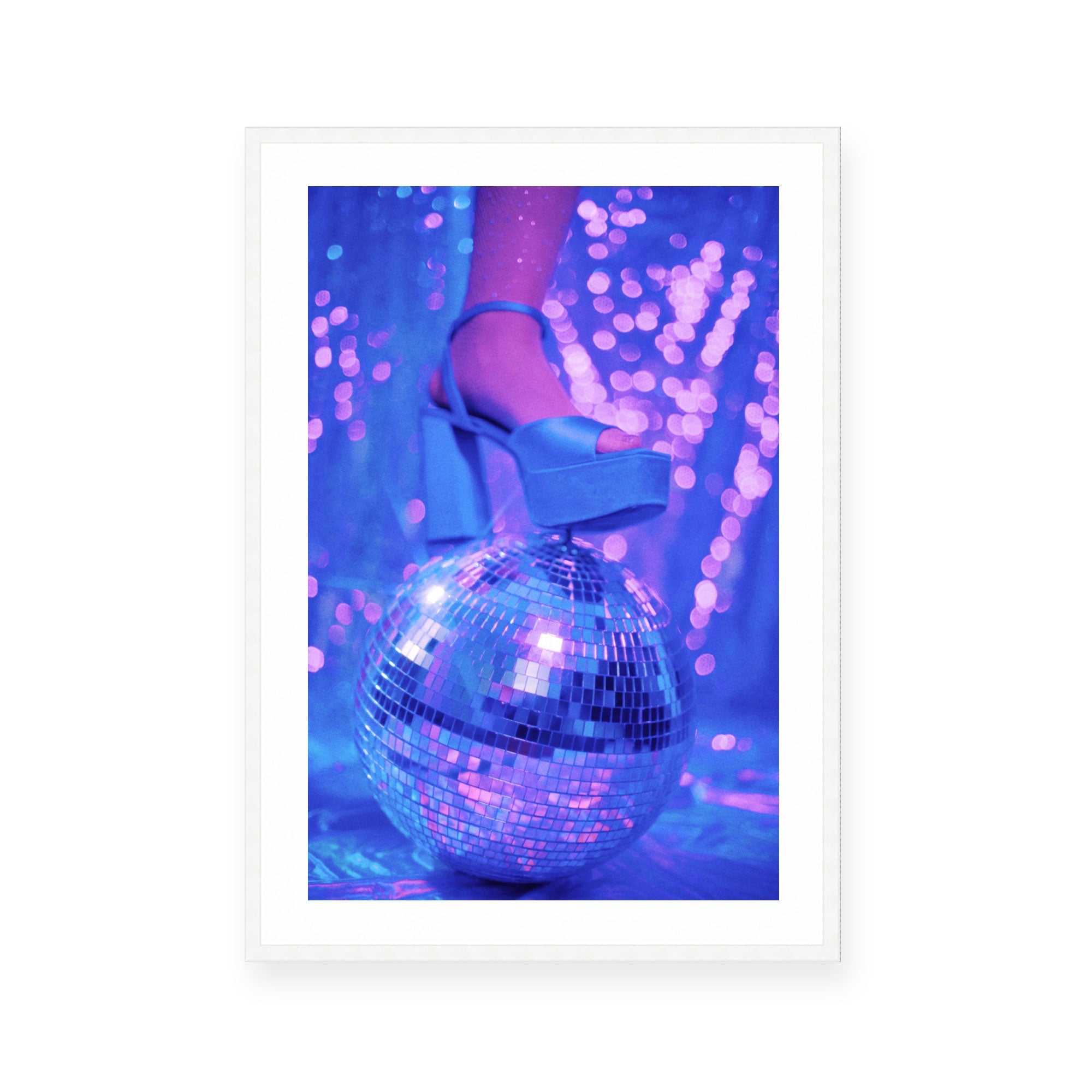 Disco Platforms – Art and Framing Co