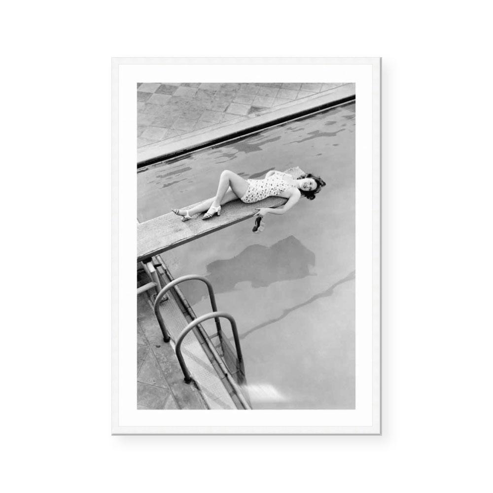 Diving Board – Art and Framing Co