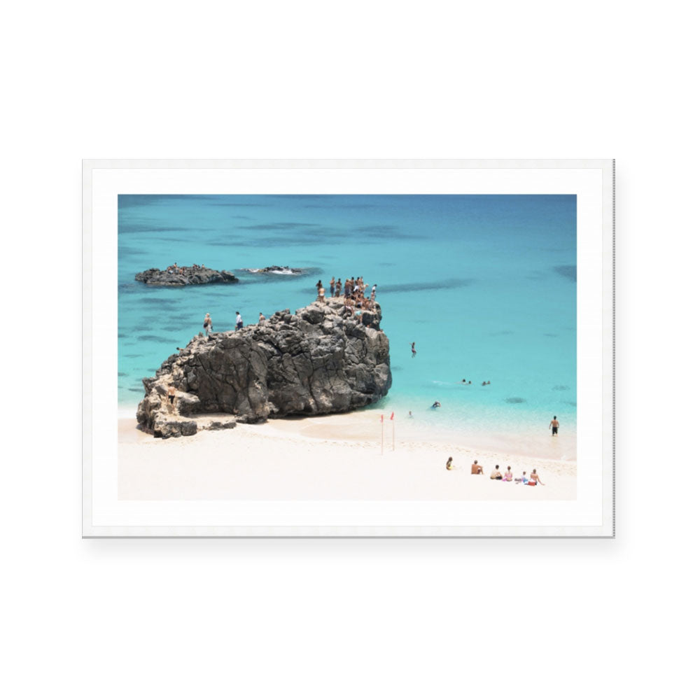 Diving Point – Art and Framing Co