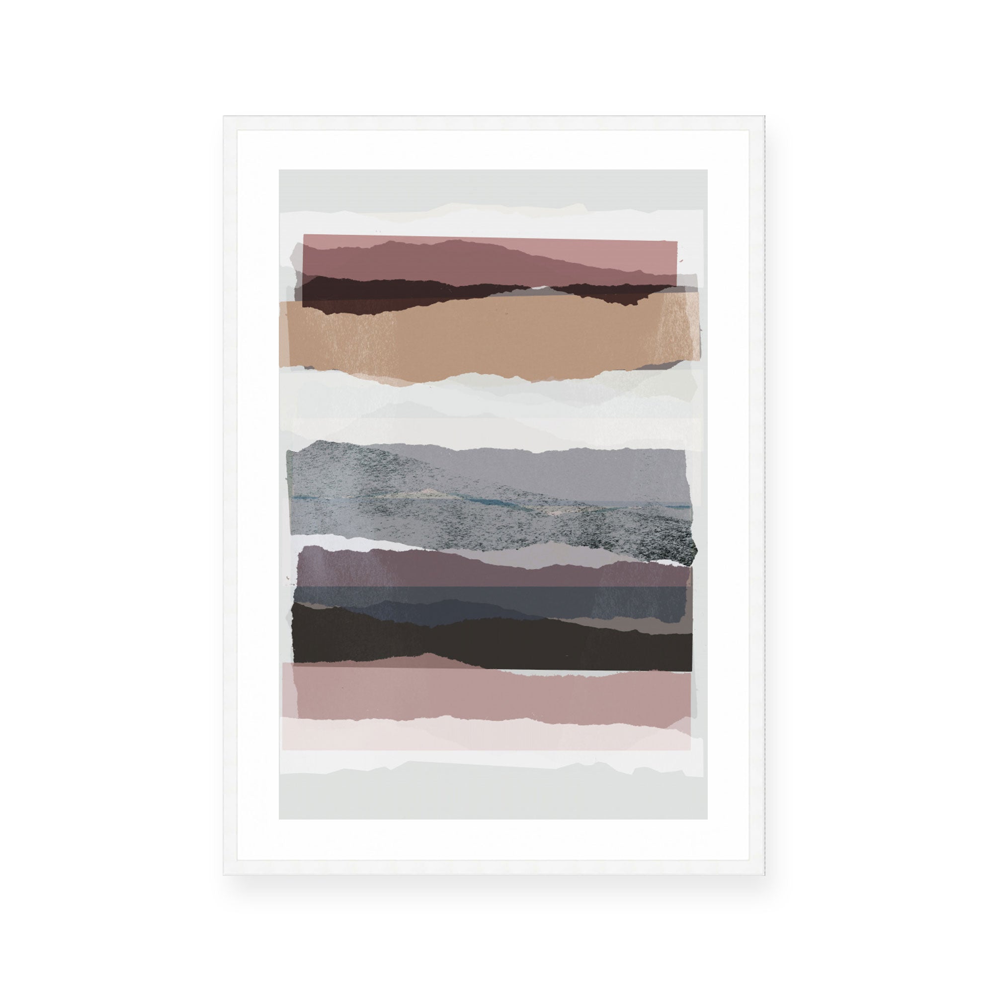 Dusk Impression III – Art and Framing Co