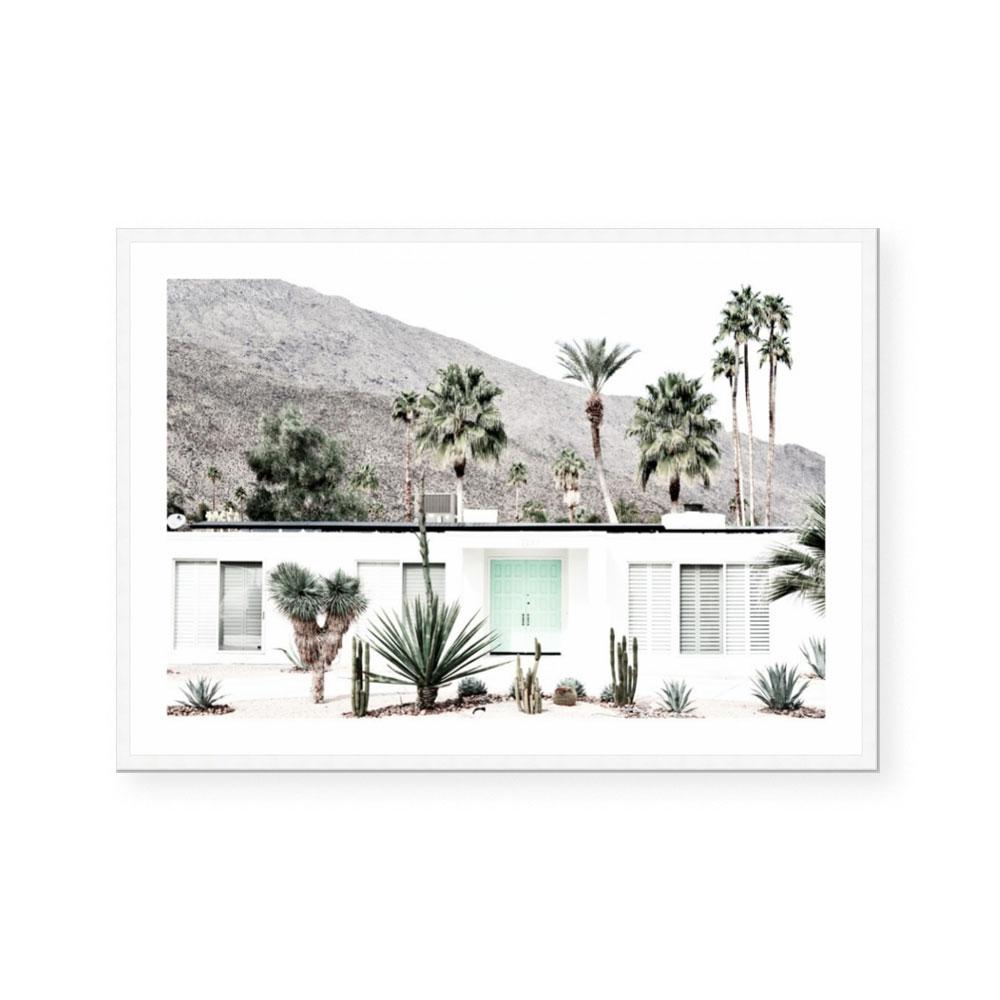 Green Door | Landscape – Art and Framing Co