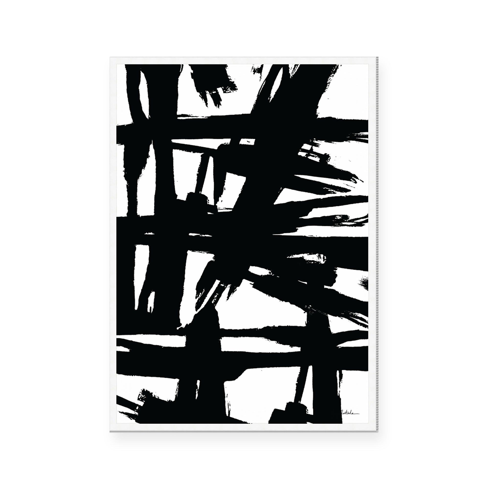 Paint Brush III – Art and Framing Co