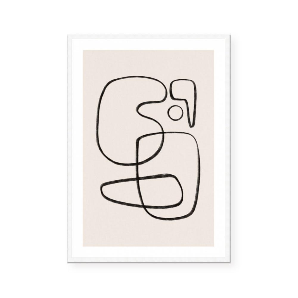 Interlock II – Art and Framing Co