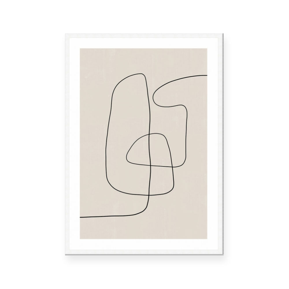 Modern Lines – Art and Framing Co