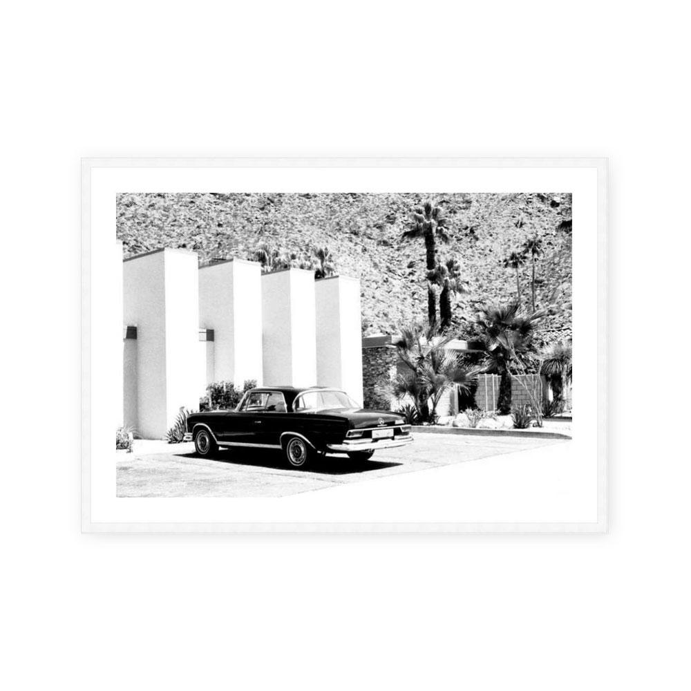 Little Black Car – Art and Framing Co