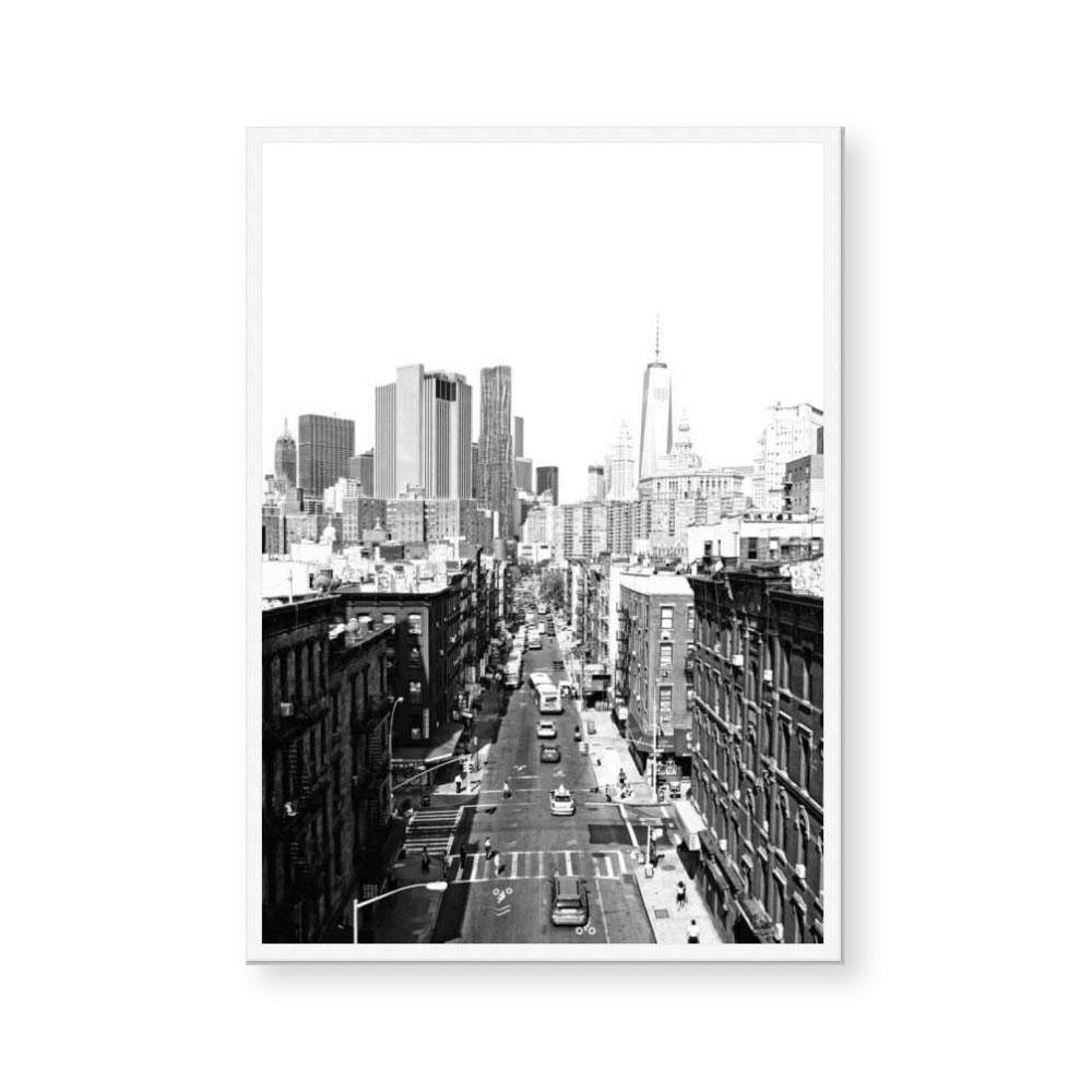 Lower Manhattan – Art and Framing Co