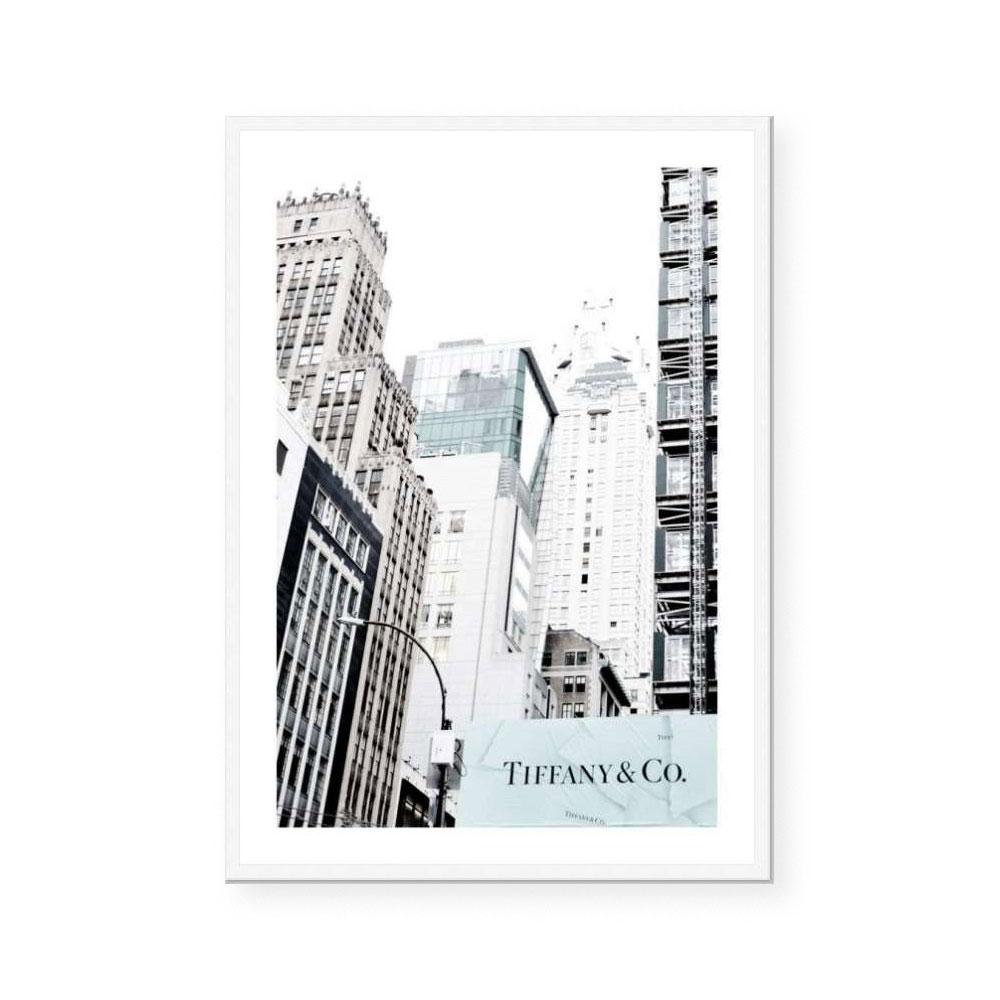 Signs for Tiffany – Art and Framing Co