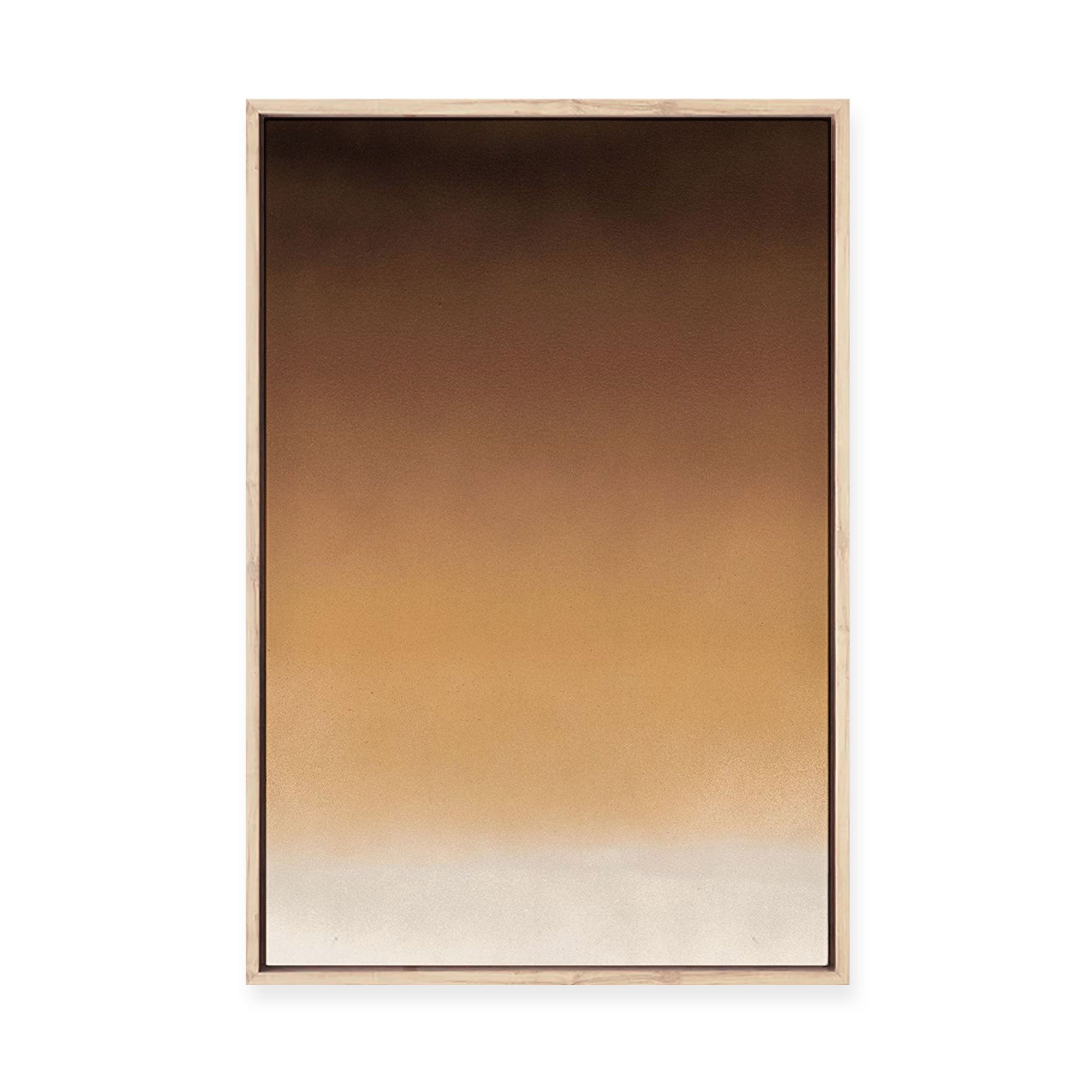 Sunset Progression I | Framed Canvas – Art and Framing Co
