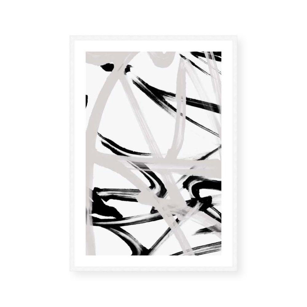 Swooping Magpies I – Art and Framing Co